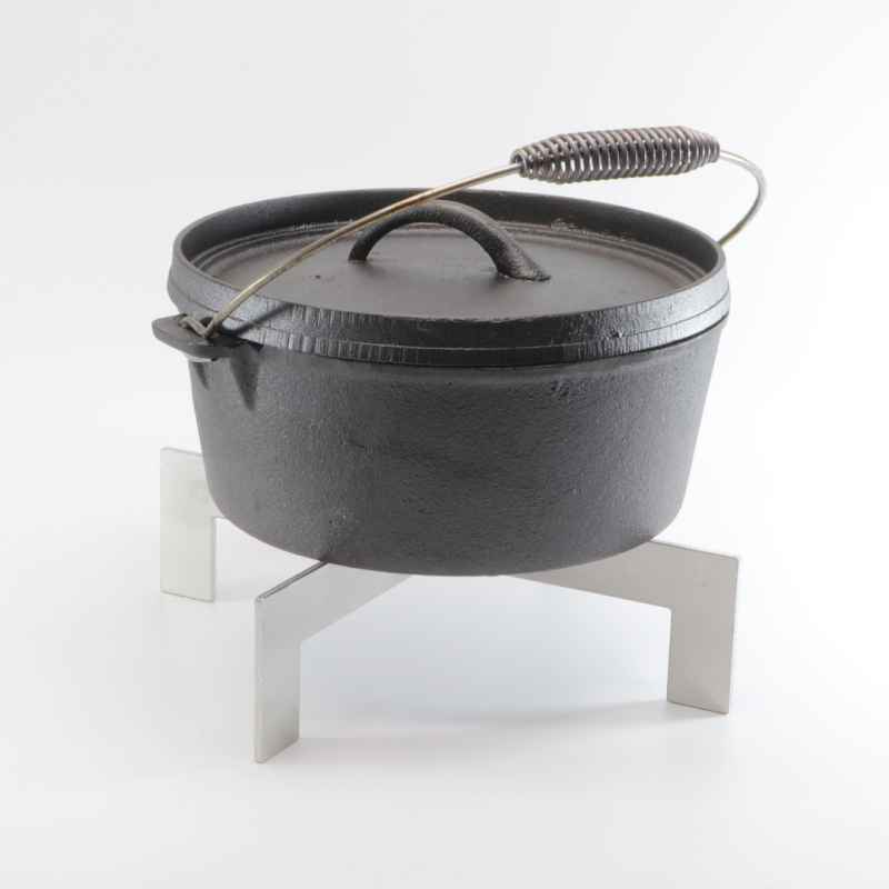 Stander Fur Dutch Oven